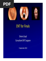 HINTS Exam for Vestibular Assessment | PDF | Vertigo | Vestibular System