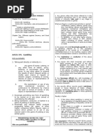 PD 1602: Penalties for Illegal Gambling | PDF | Justice | Crime & Violence