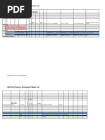 UAT Tracker | PDF | Information Technology Management | Evaluation Methods