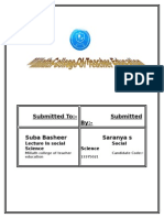 Models of Action Research-Stephen Kemmis | PDF