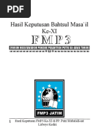 Kumpulan Bahtsul Masail | PDF