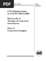 National Annexes For Eurocodes | PDF | Civil Engineering | Structural ...