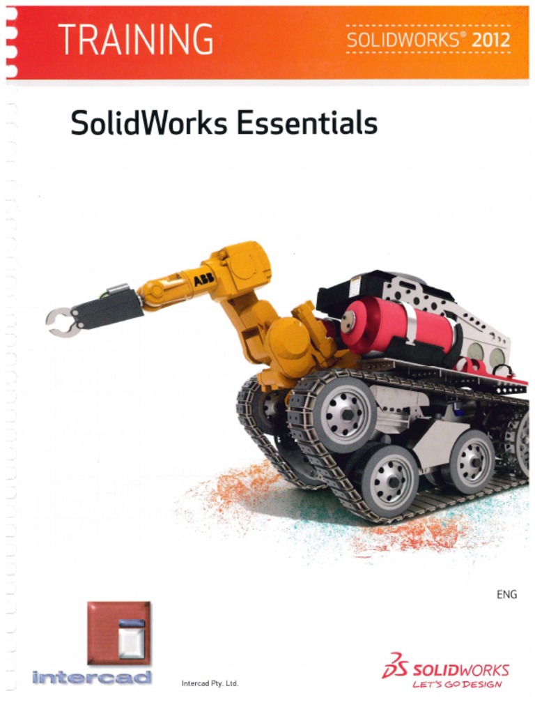 Solidworks Essential Manual | PDF