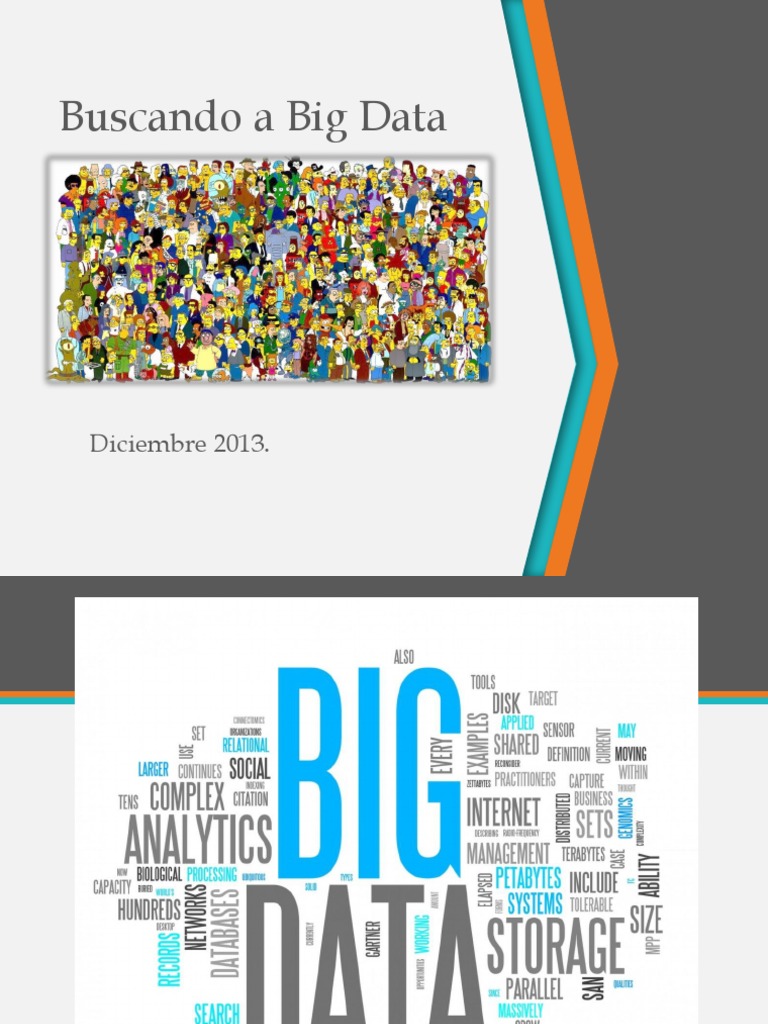 Buscando A Big Data | PDF | Apache Hadoop | Big Data