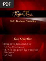 From Slot Machines To Gaming Terminals Experiences With Regulatory ...