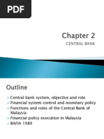 BNM Organisation Chart PDF | PDF