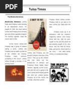 Heroes of the Windrixville Fire | PDF | Violence