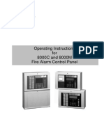 Gent Conventional Fire Panel Manual | PDF | Switch | Relay
