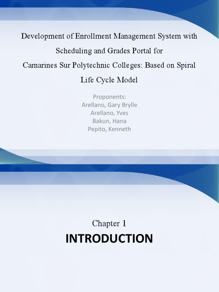 Final Presentation | Download Free PDF | Databases | My Sql