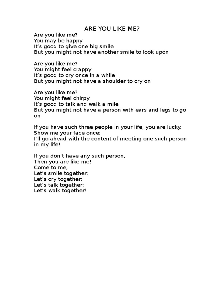 are-you-like-me-pdf