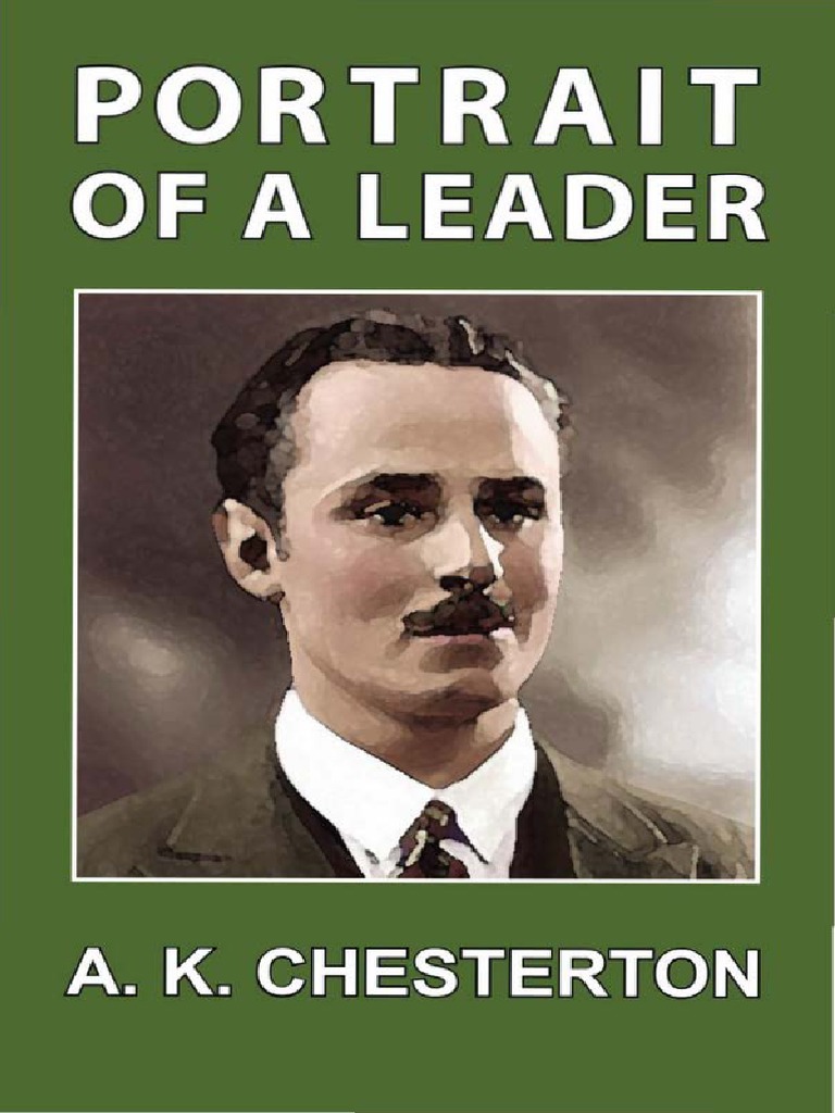 Chesterton Arthur Kenneth - Oswald Mosley Portrait of A Leader | PDF ...