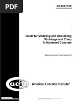 ACI 350 20 (IN LB SI) en | PDF | Concrete | Prestressed Concrete