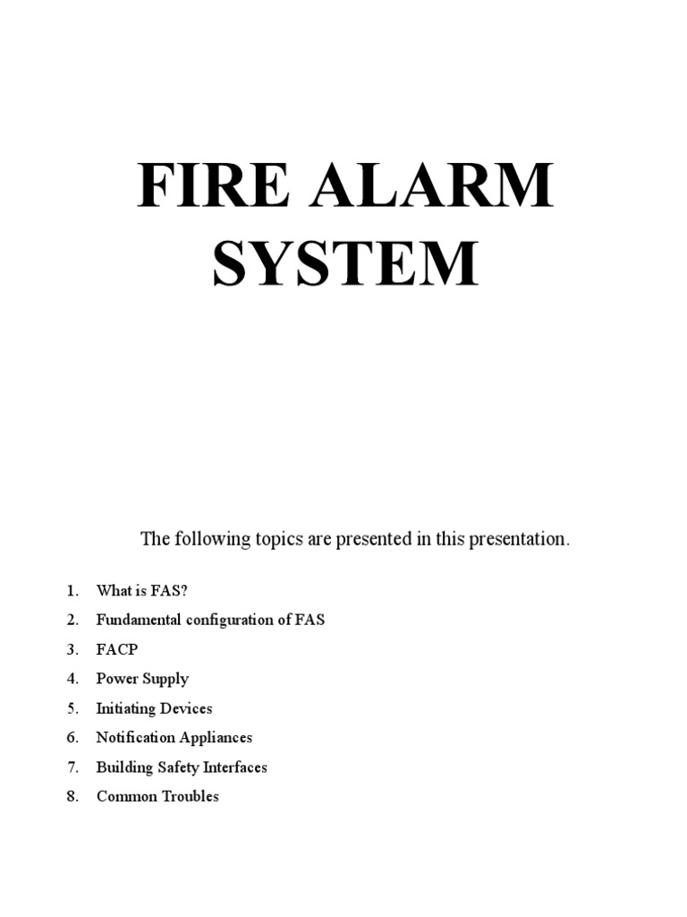 Simplex Addressable FAS | PDF | Smoke | Computer Network