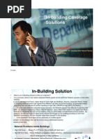 IBS Training Module | PDF | Broadcast Engineering | Telecommunications ...