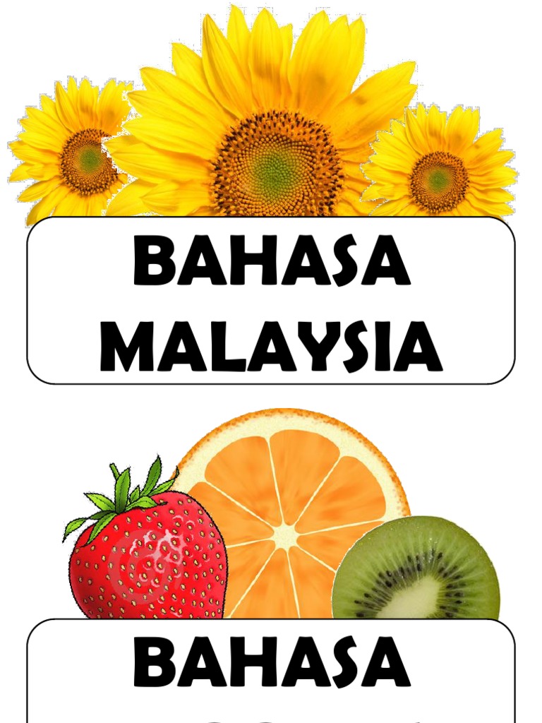 Label Mata Pelajaran | PDF