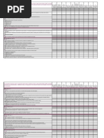Document Review Checklist | PDF | Documentation | Page Layout