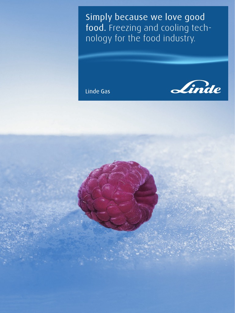 Food Chilling and Freezing | PDF | Refrigeration | Cryogenics