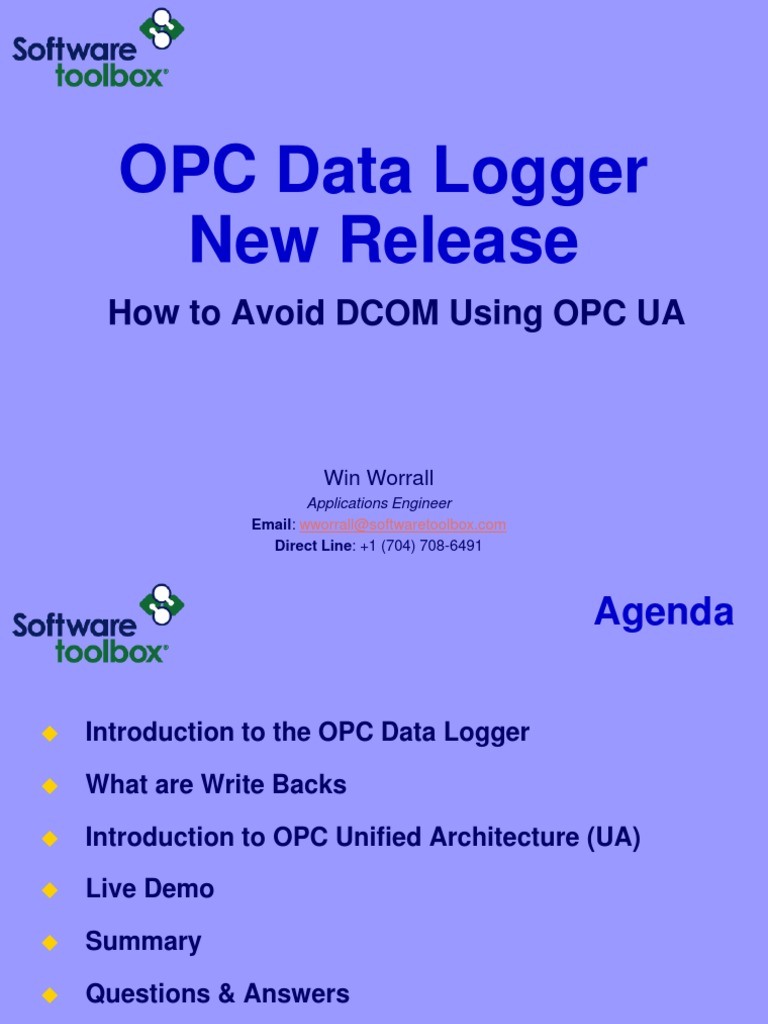 OPC Unified Archeticture | PDF | Software | Information Technology Management