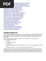 How To Use JCreator LE | PDF | Computer File | Java (Programming Language)
