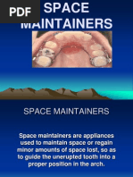 Understanding Nance Leeway Space | PDF | Tooth | Animal Anatomy