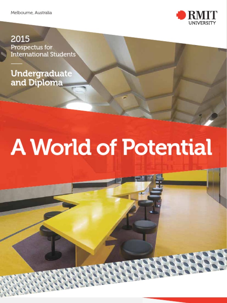 RMIT University | PDF | Academic Degree | Academia