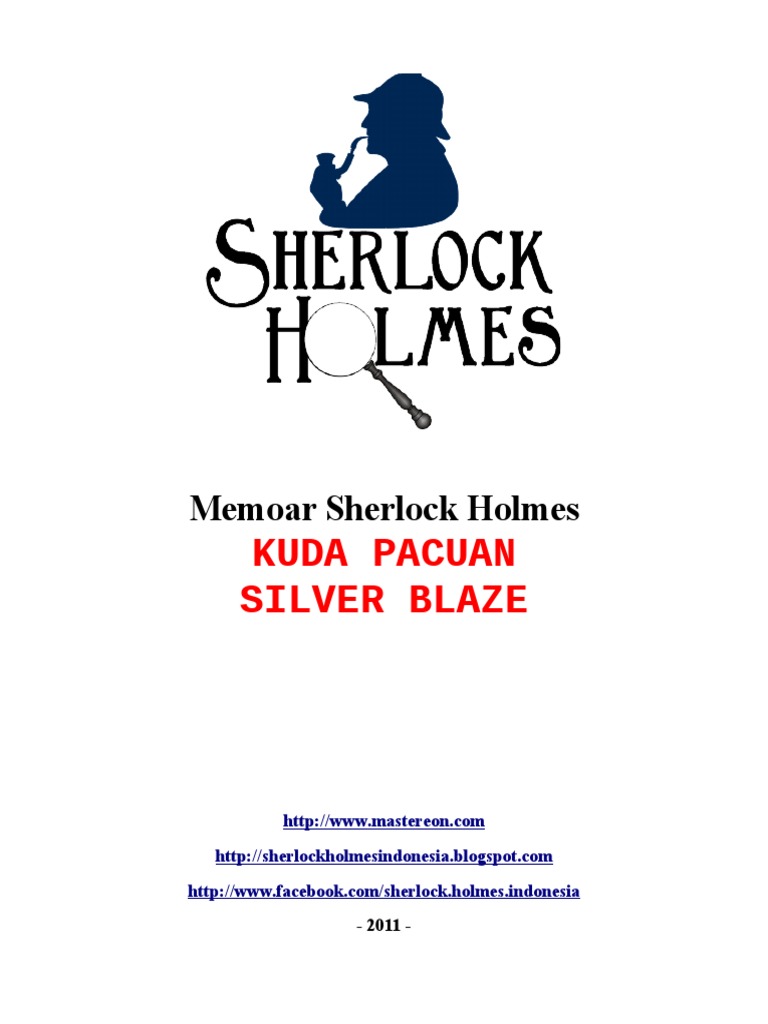 Sherlock Holmes - Silver Blaze | PDF