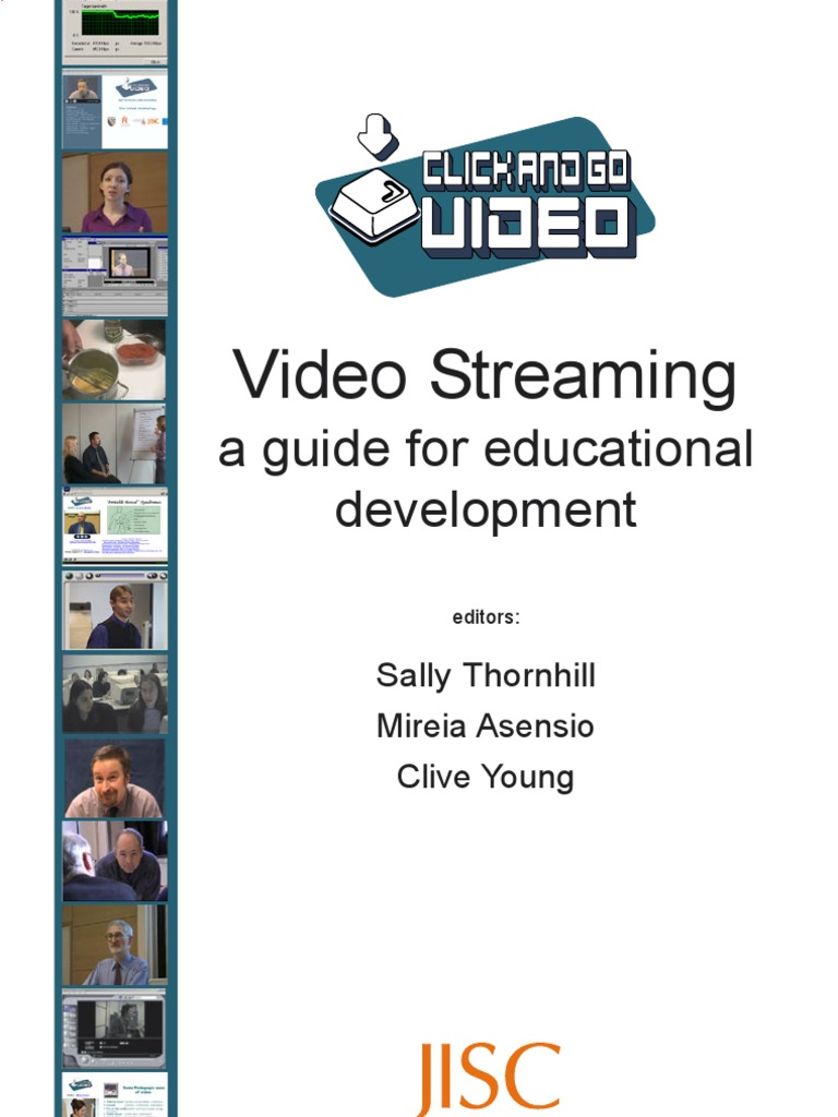 Video Streaming: A Guide For Educational Development | PDF | Business