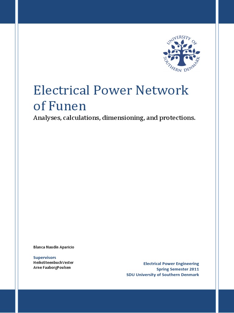 Trabajo Con Neplan | PDF | Electric Power Transmission | Electrical Grid