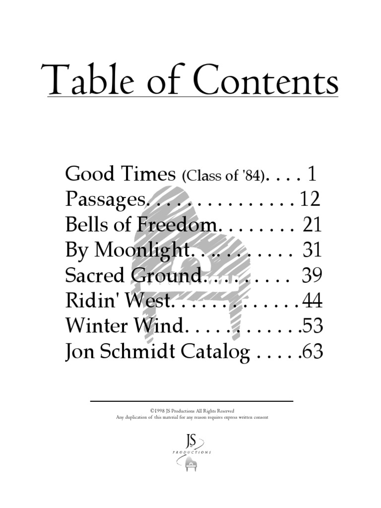 Jon Schmidt Piano Solos Vol 2 | PDF | Musical Compositions | Music Theory