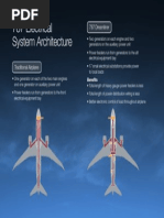 Boeing 747 Hydraulic and Electrical Systems | PDF | Flight Control ...