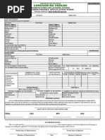 CDR F1101 Checklist | PDF | Invoice | Receipt