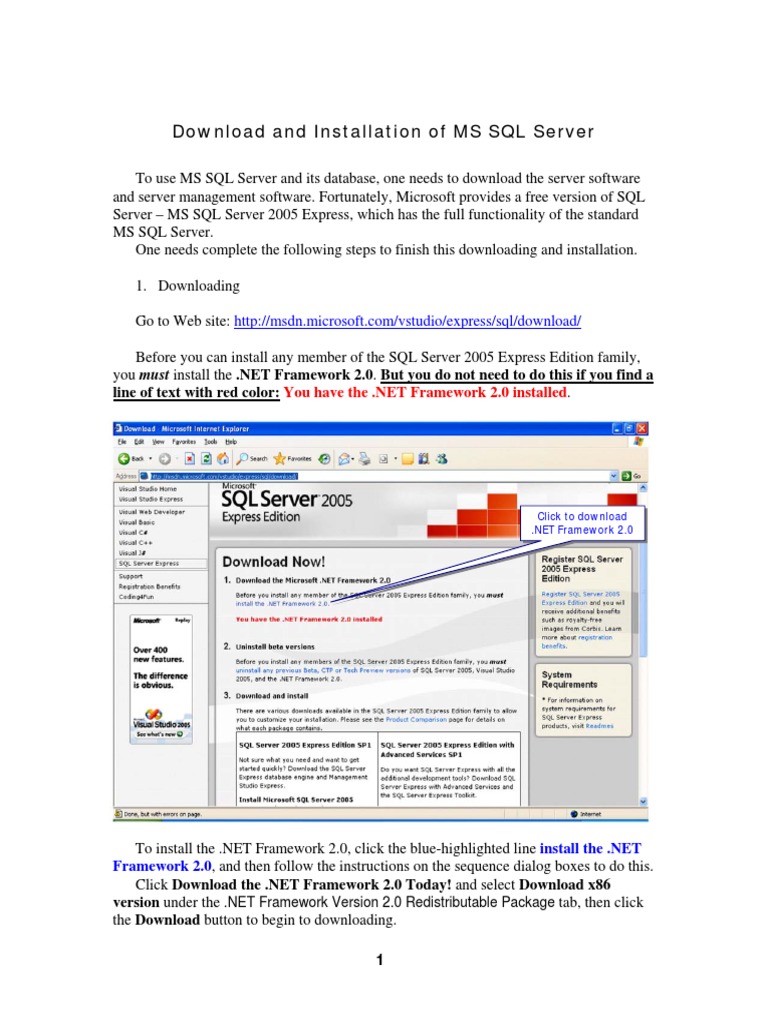 5239 Appendix B | PDF | Microsoft Sql Server | Xml