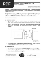 Bailiff Script | PDF