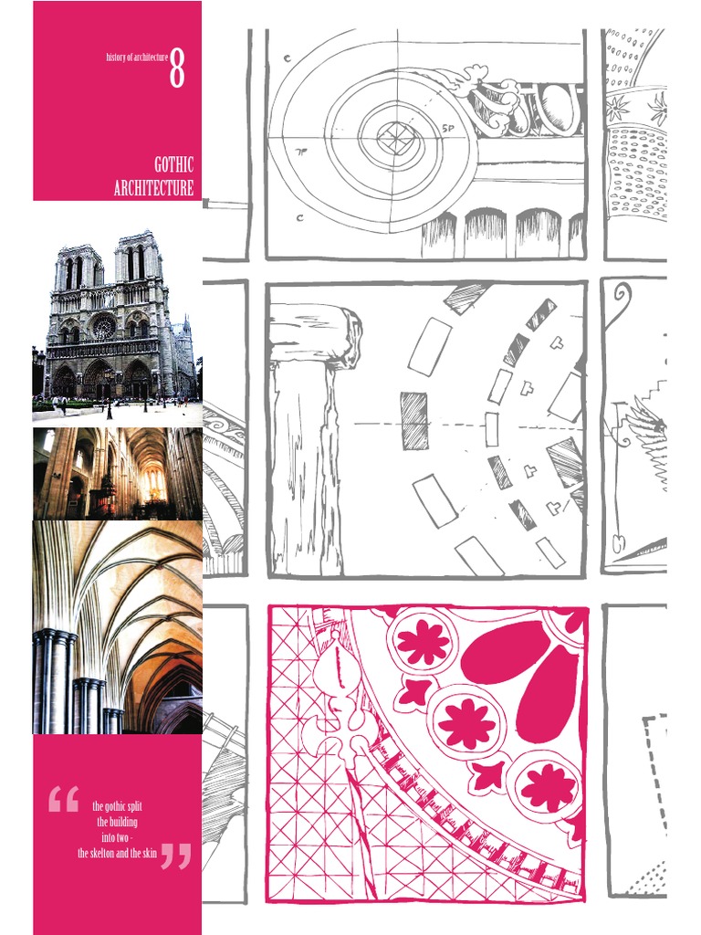 History of Architecture | PDF | Gothic Architecture | Vault (Architecture)