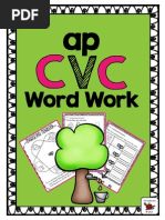 Alphafriends Letter Cards | PDF