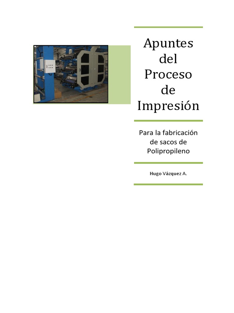 Flexografia Pdf Pdf Diseño Gráfico Diseño De Comunicacion
