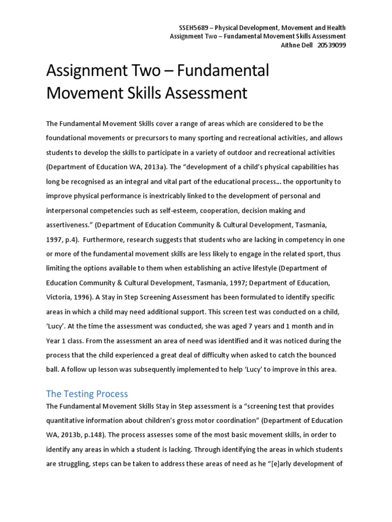 HPE Assignment II | PDF | Educational Assessment | Curriculum