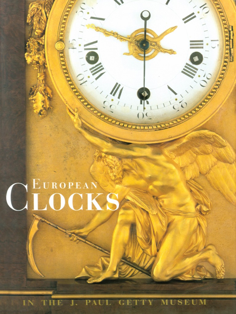 European Clocks | PDF | Nature