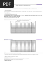 IBC 2000 Deflection Limit | PDF | Wall | Framing (Construction)