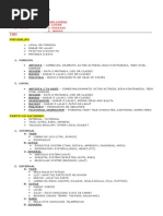 Pinoy Henyo Words and Categories List | PDF | Mouth | Larynx