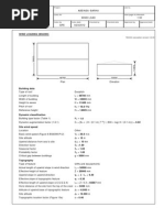 Load Combinations - BS | PDF