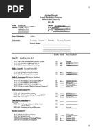 IB Psychology Grade Boundaries DP | PDF