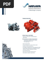 ZPMC Sts Tech Spec | PDF | Crane (Machine) | Transport