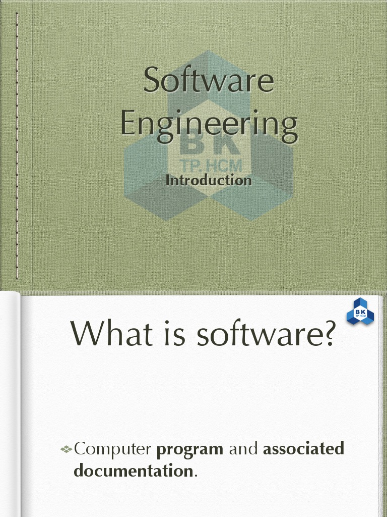 01 Ch1 Introduction | Download Free PDF | Software Development Process | Software