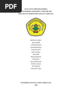 Contoh Program Kerja BEM | PDF