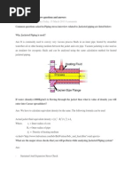 ControTrace Vs Jacketed Piping en | PDF | Pipe (Fluid Conveyance ...