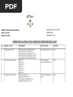 Sedilix-Rx Linctus: What Is in This Leaflet | PDF | Allergy | Dose ...