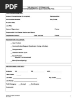 CA-17 Duty Status Report Form | PDF | Workers' Compensation | Employment