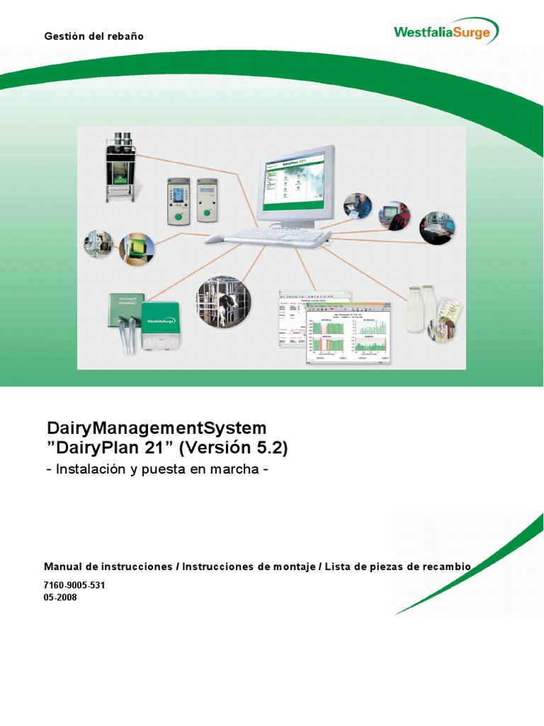 Dairy Plan | PDF | Red de computadoras | Periférico