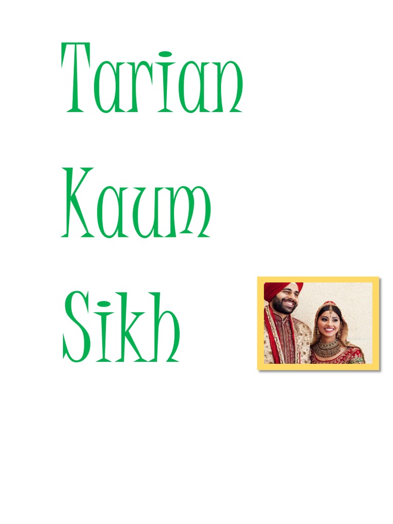 Tarian Sikh | PDF
